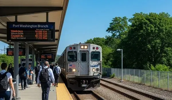 LIRR Forest Hills [Station, Schedule, Stadium, Fares & more]