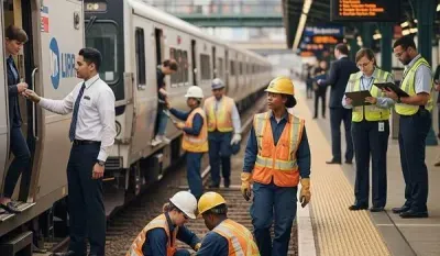 LIRR Jobs [How to Apply, Conductor Jobs, Ticket Collector Jobs]