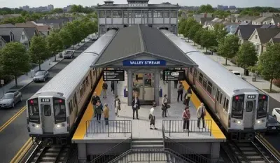 LIRR Train Schedule & Fares with Peak and Off Peak Hours