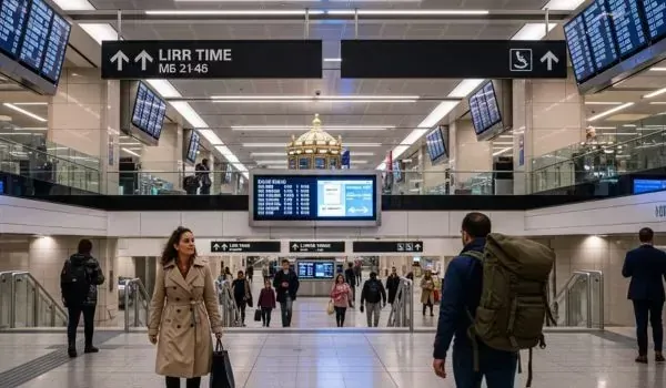 LIRR Schedule | MTA Lirr Map, Tickets Fares 2025