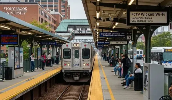 LIRR Train Schedule & Fares with Peak and Off Peak Hours