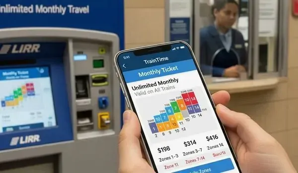 LIRR Tickets [How to Buy Online, Fares, Discounts, Zones & more]