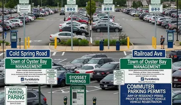 Syosset LIRR [Station, Schedule, Parking, Fares & more]