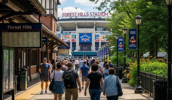 LIRR Forest Hills [Station, Schedule, Stadium, Fares & more]