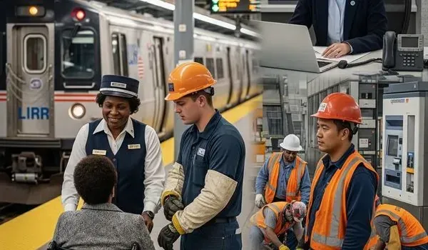 LIRR Jobs [How to Apply, Conductor Jobs, Ticket Collector Jobs]