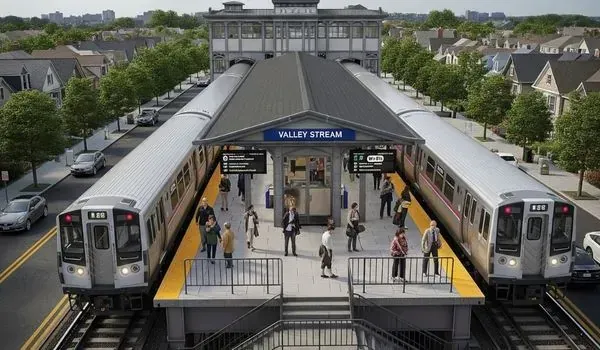 LIRR Stops with Map, Train Services & Connectivity - LIRR Schedule | MTA Lirr Map, Tickets Fares ...