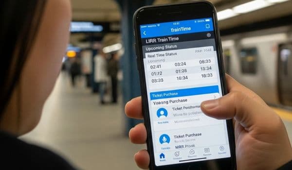 LIRR Train Schedule & Fares with Peak and Off Peak Hours
