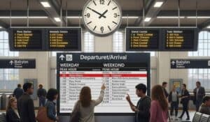 Babylon LIRR [Station, Schedule, Parking, Stops & more]