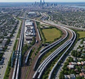 LIRR Stops with Map, Train Services & Connectivity - LIRR Schedule ...